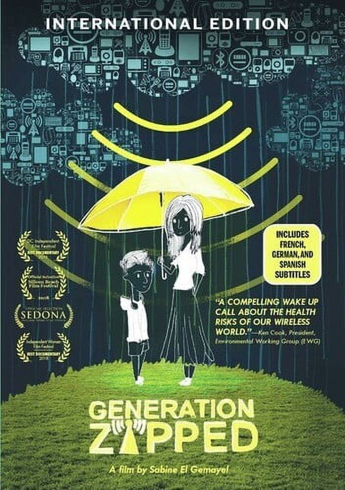 Generation Zapped: International Edition (DVD), Giant Interactive ...