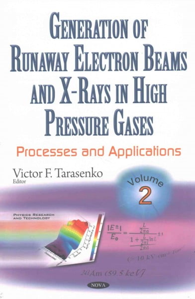 Pre-Owned Generation of Runaway Electron Beams and X-Rays in High ...