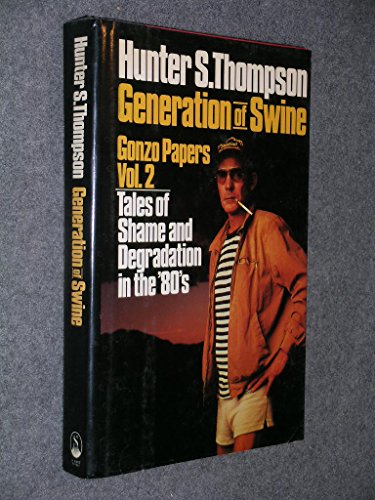 Pre-Owned Generation of Swine: Tales of Shame and Degradation in the ...