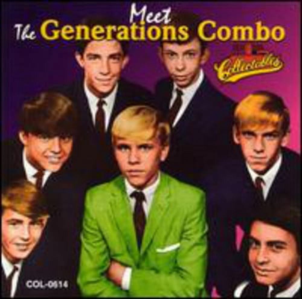 Generations Combo - Meet The Generations Combo - Music & Performance ...