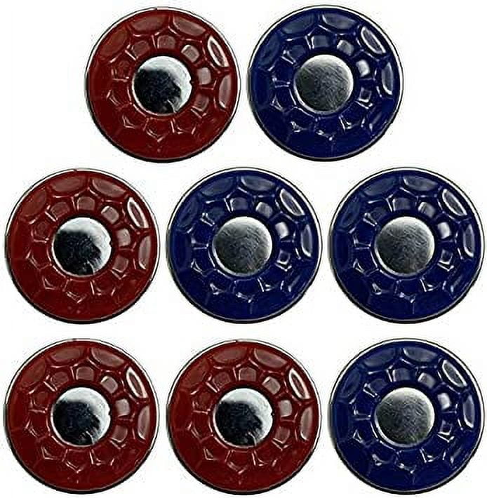 Generations Gameroom Small Shuffleboard Puck Set - Walmart.com