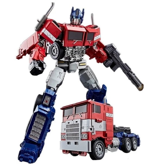 Optimus Prime Transformer Truck