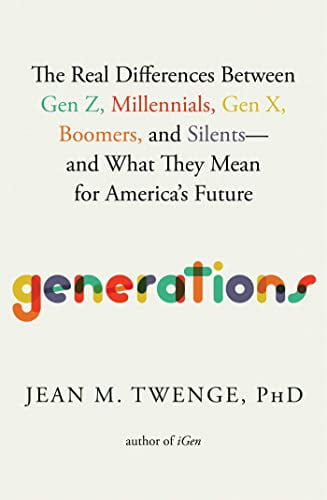 Pre-Owned Generations: The Real Differences Between Gen Z, Millennials ...
