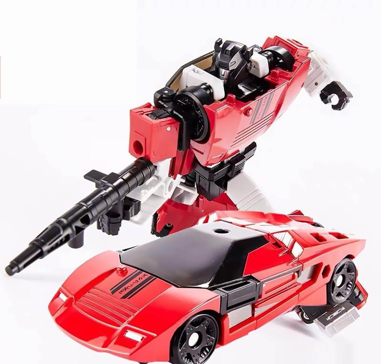 Generations War for Cybertron Siege Deluxe Class - WFC-S35 Red Alert ...
