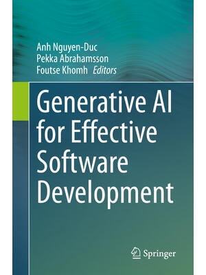 Generative AI for Effective Software Development - Walmart.com