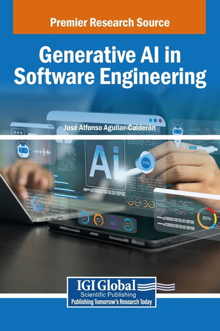 Generative AI in Software Engineering, (Hardcover) - Walmart.com