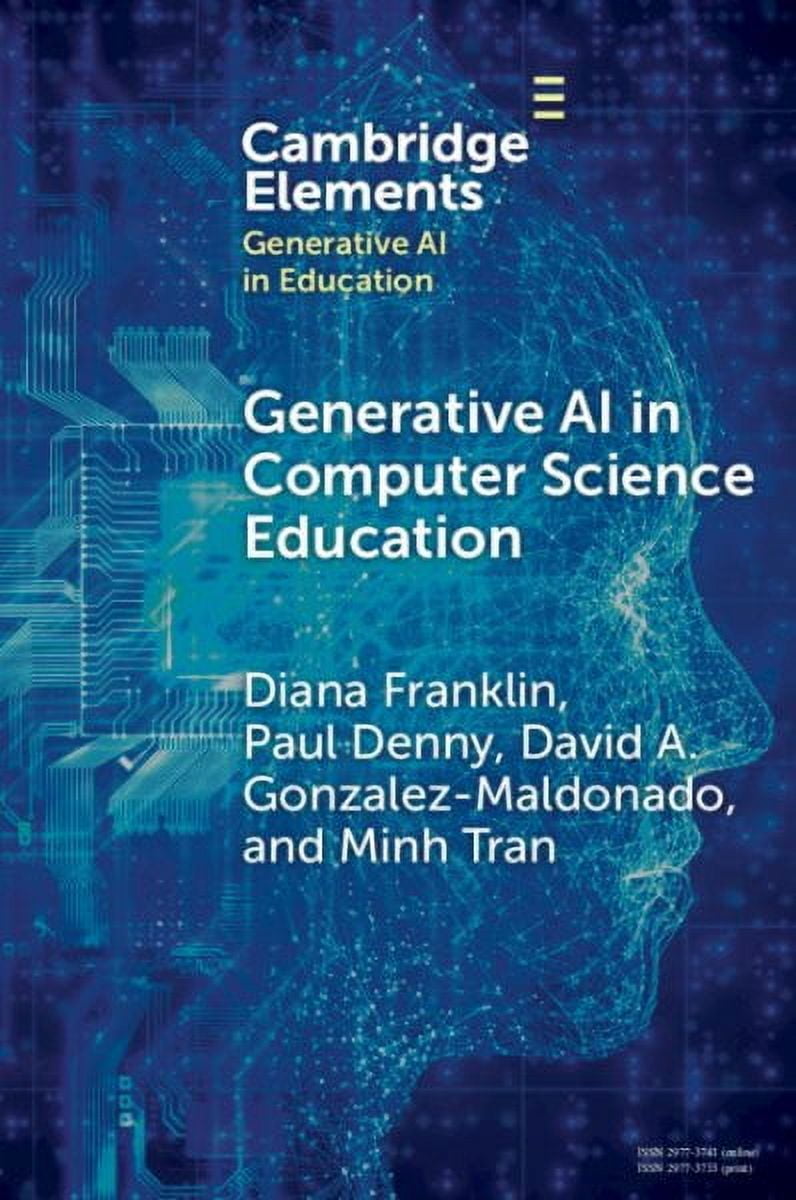 Generative AI in Computer Science Education - Walmart.com