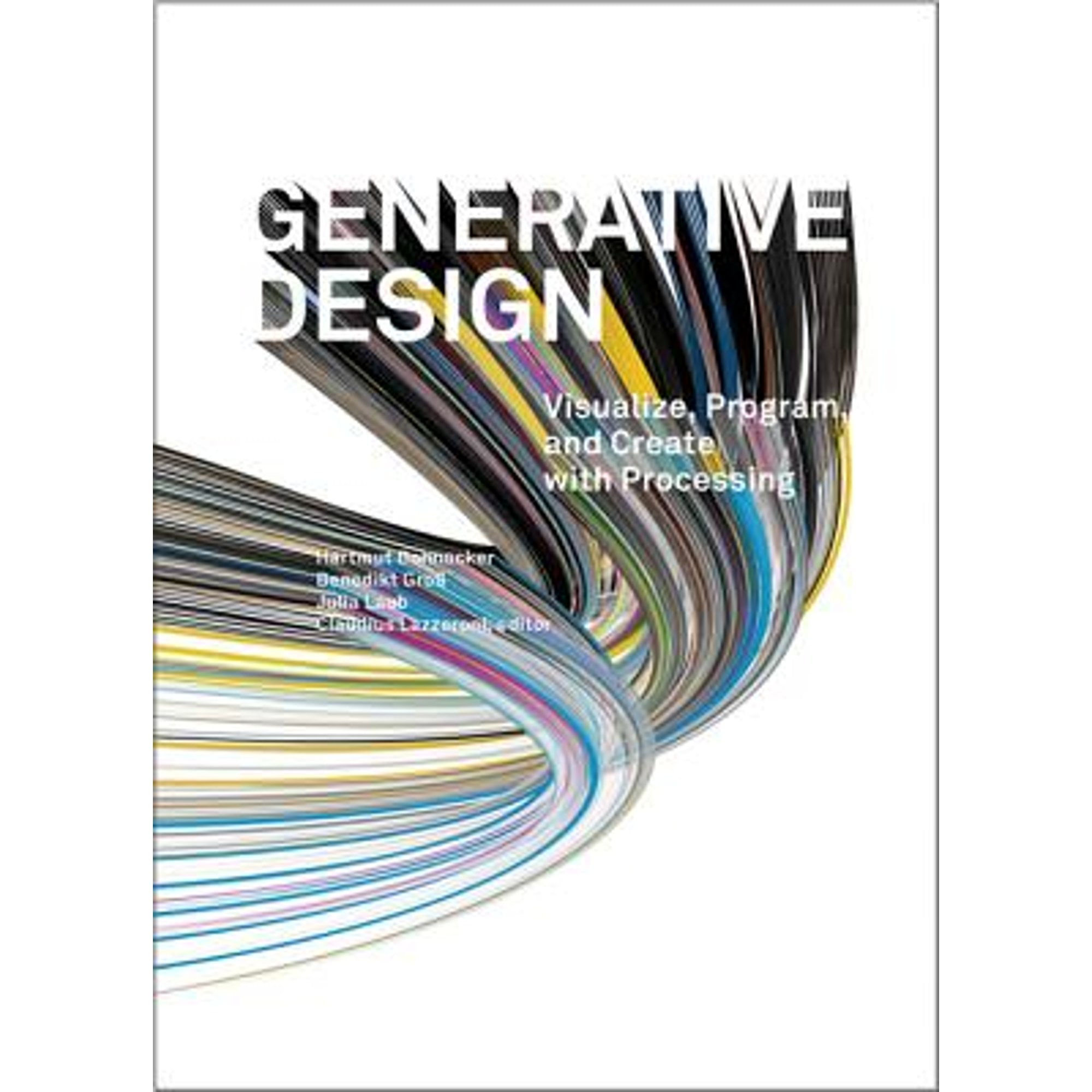 Pre-Owned GENERATIVE DESIGN:VISUALIZE,PROGRAM... - Walmart.com