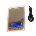 Generator 7.83Hz Digital Crystal Oscillator Programmable Frequency 0 ...