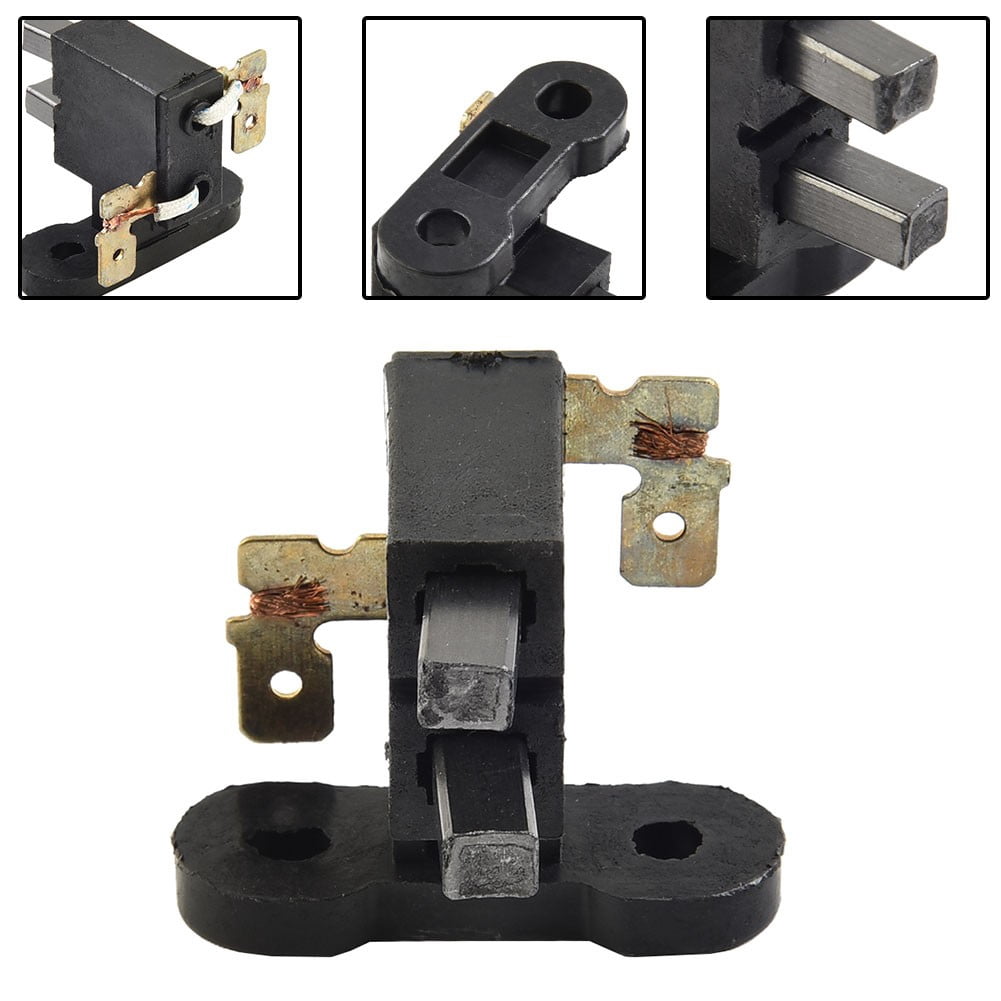 Generator Accessories Copper Carbon Brush Brush Holder Regulator 168F ...