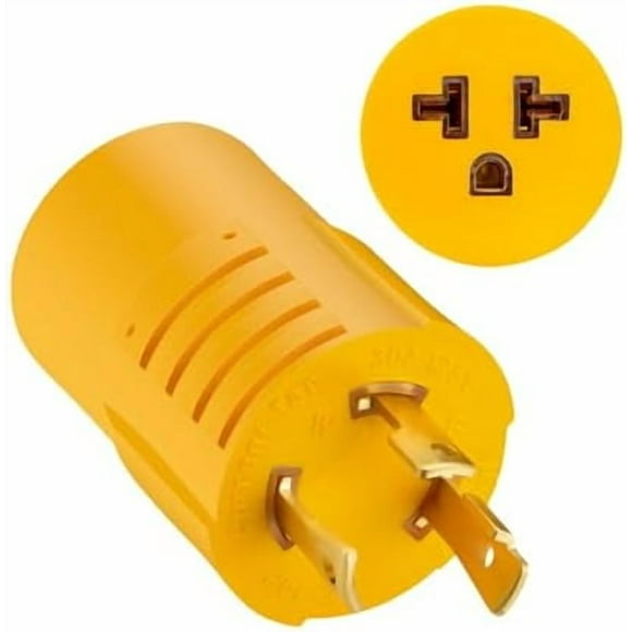 120 Volt Electrical Connectors