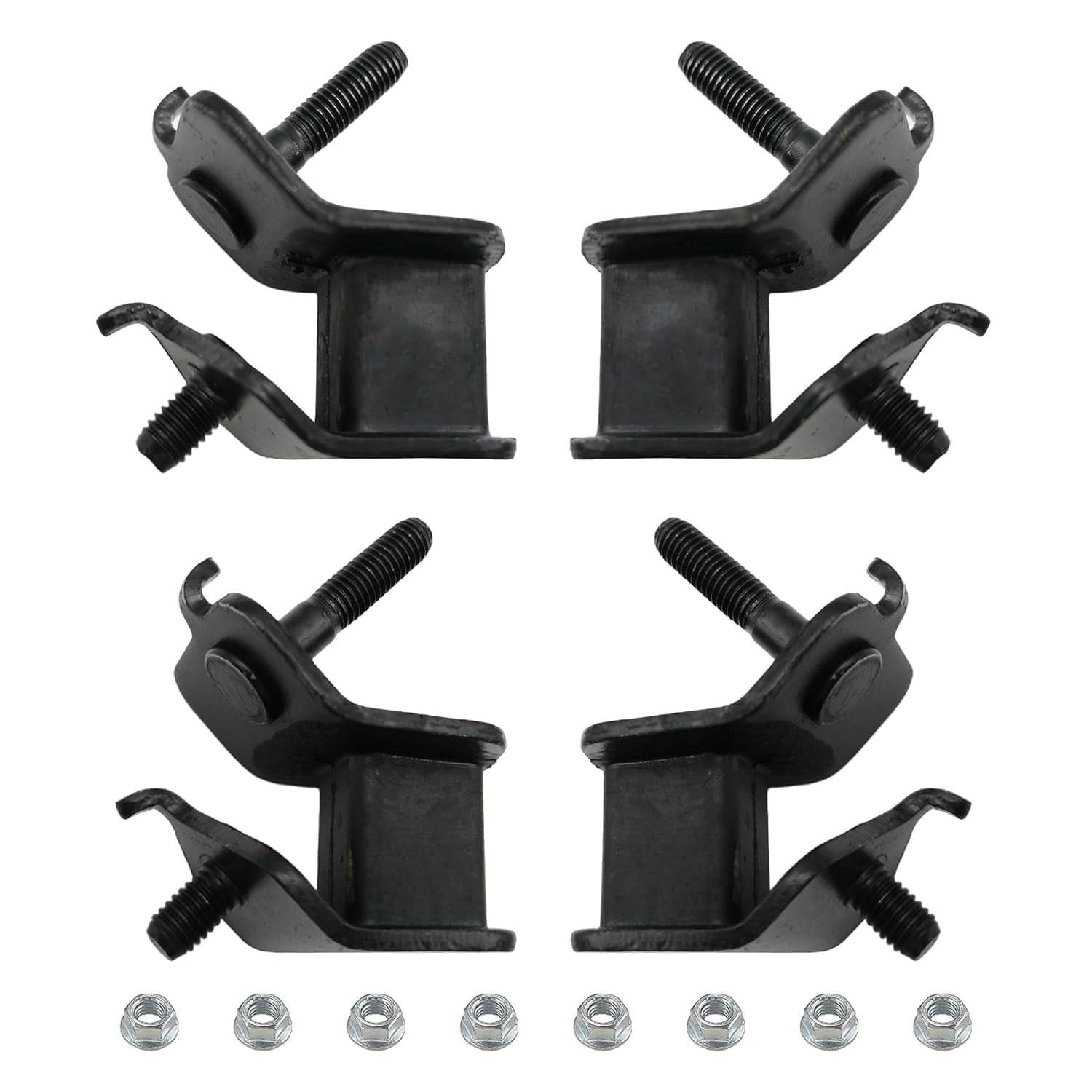 Generator Anti Vibration Rubber Mount for 2500 3000 3500 4000 4750 Watt ...