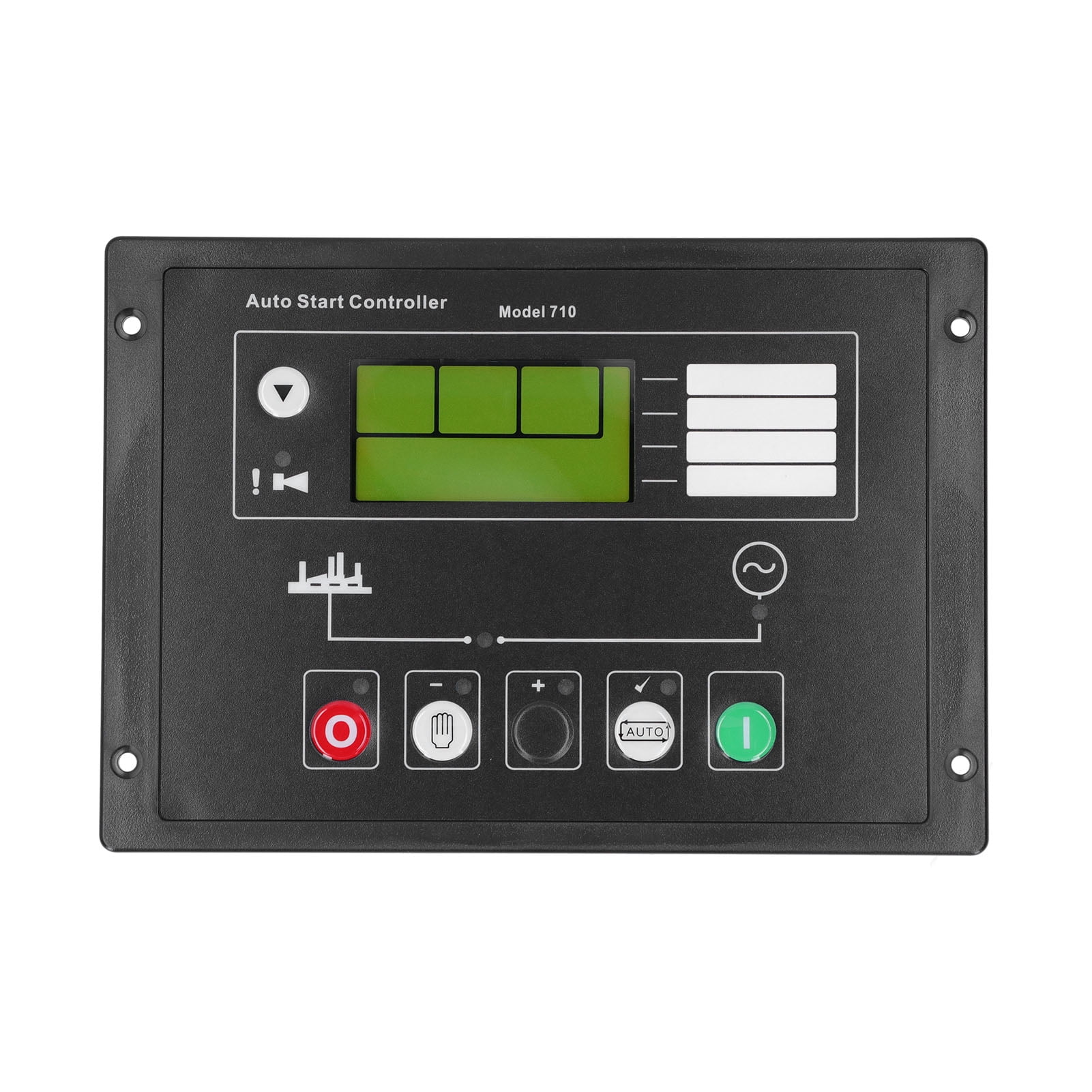 Generator Auto Start Control Panel for Deep Sea Electronics Spare Parts ...