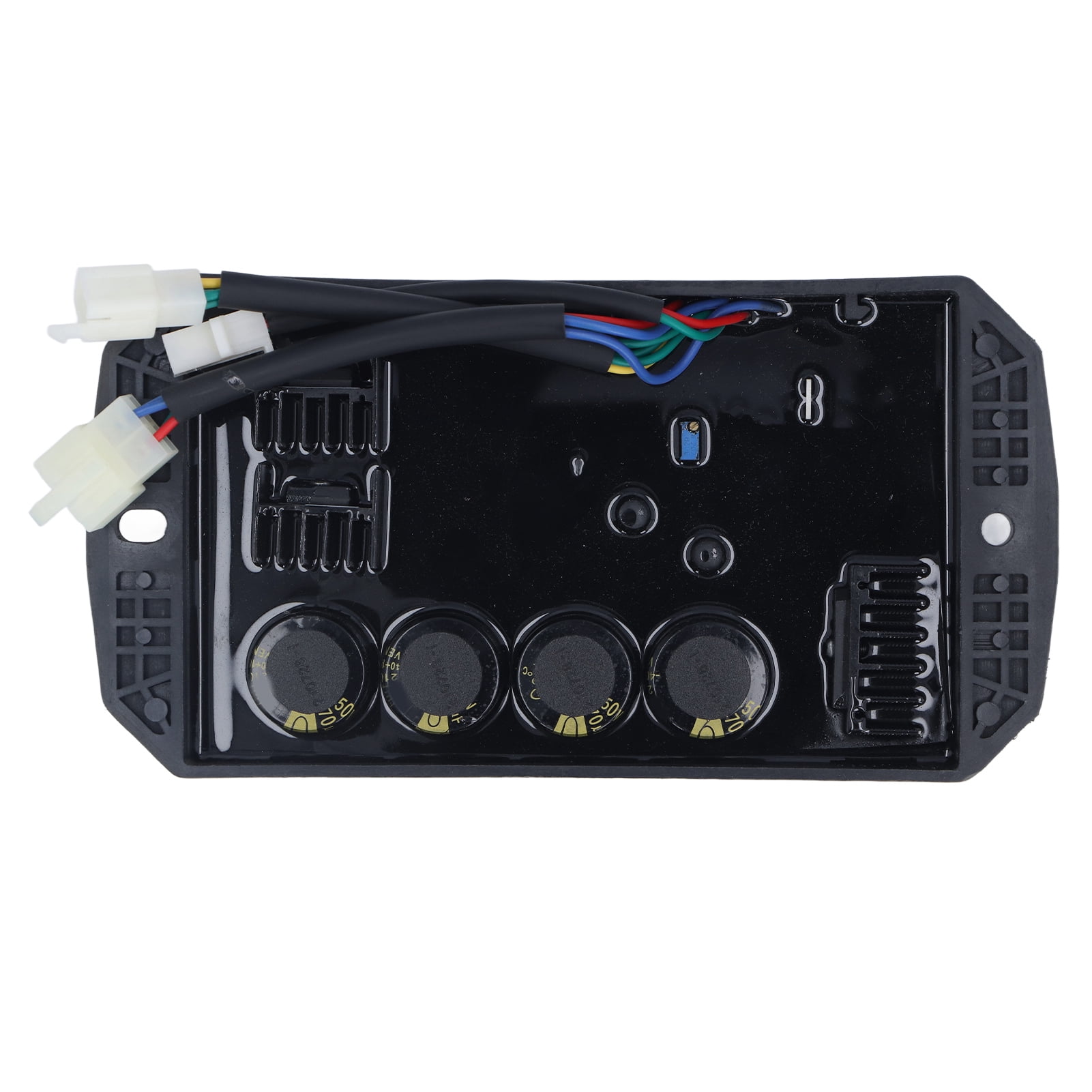 Generator Automatic Voltage Regulator Multi Protection Precise Brushed ...