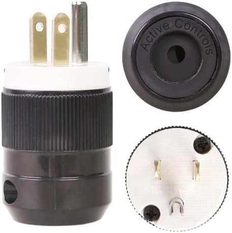 Generator Bonding Plug Neutral Ground Bonding, Plug for Portable ...