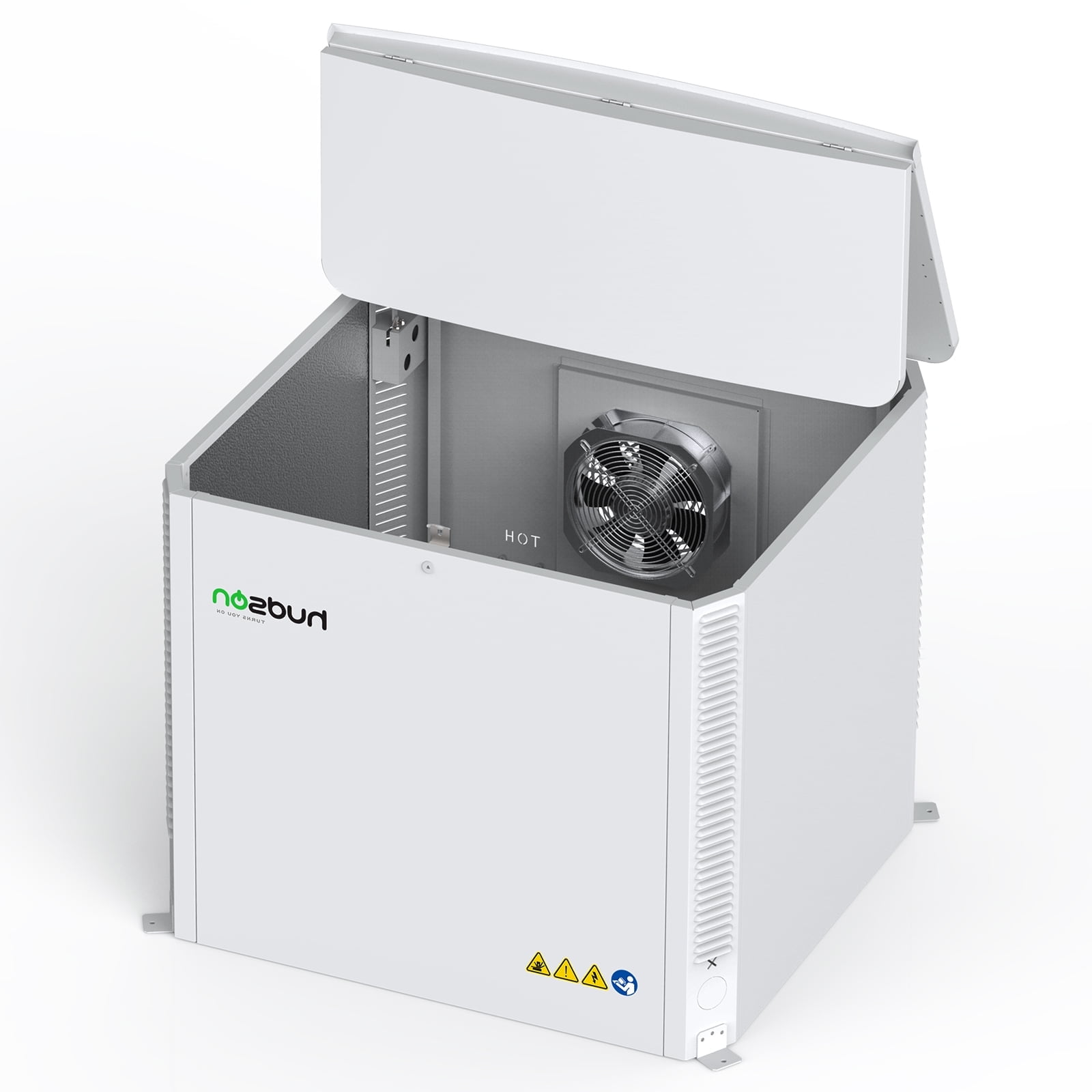 Generator Box SD Aluminum Silence Box for Generator,Generator Cover for ...