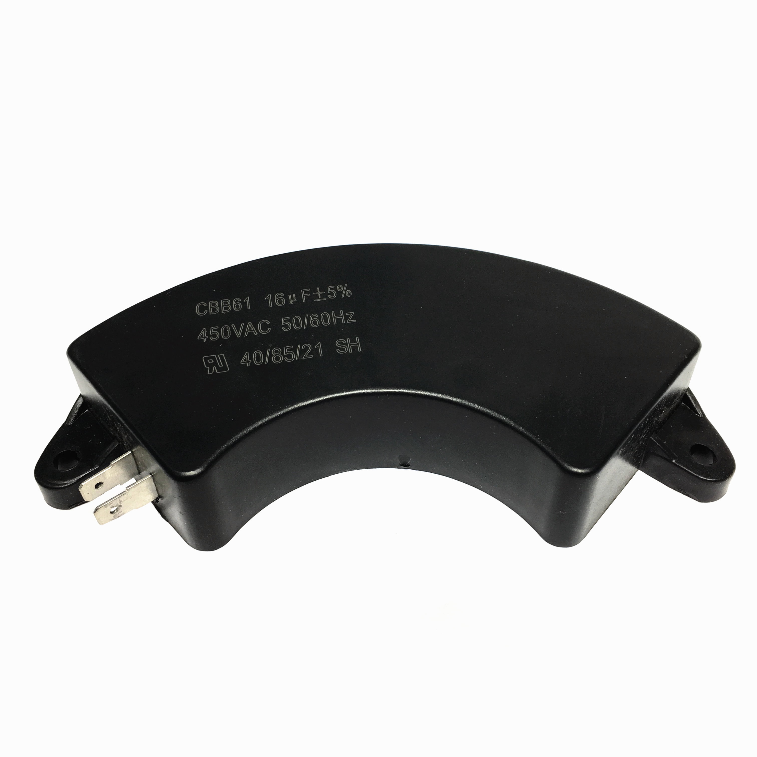 Generator Capacitor 450V.AC 16uF 50/60Hz 5-7KW CBB61 SH DB 40/85/21 PO ...