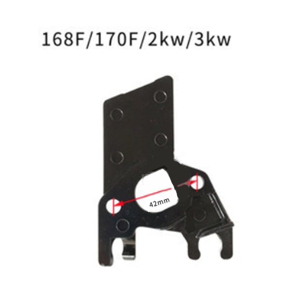 Generator Carburetor Heat Shield Connector Insulation Block for Pump ...