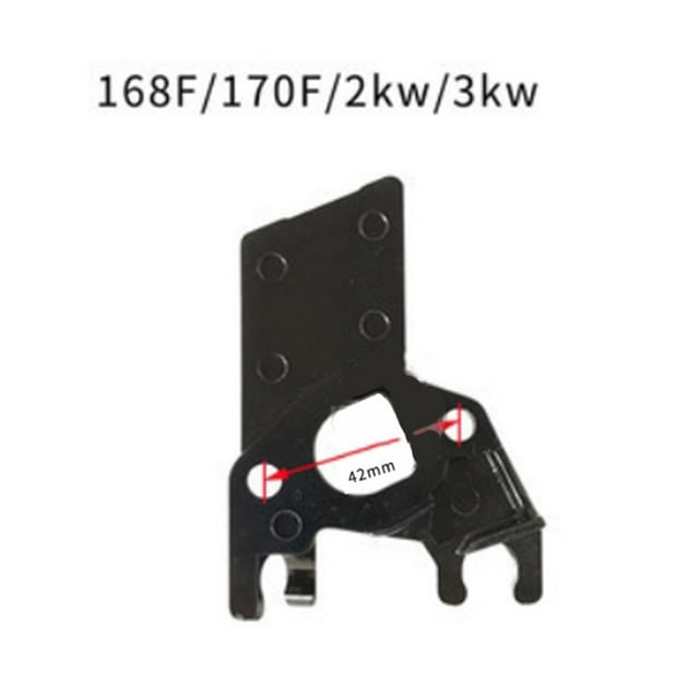 Generator Carburetor Heat Shield Connector Insulation Block for Pump ...