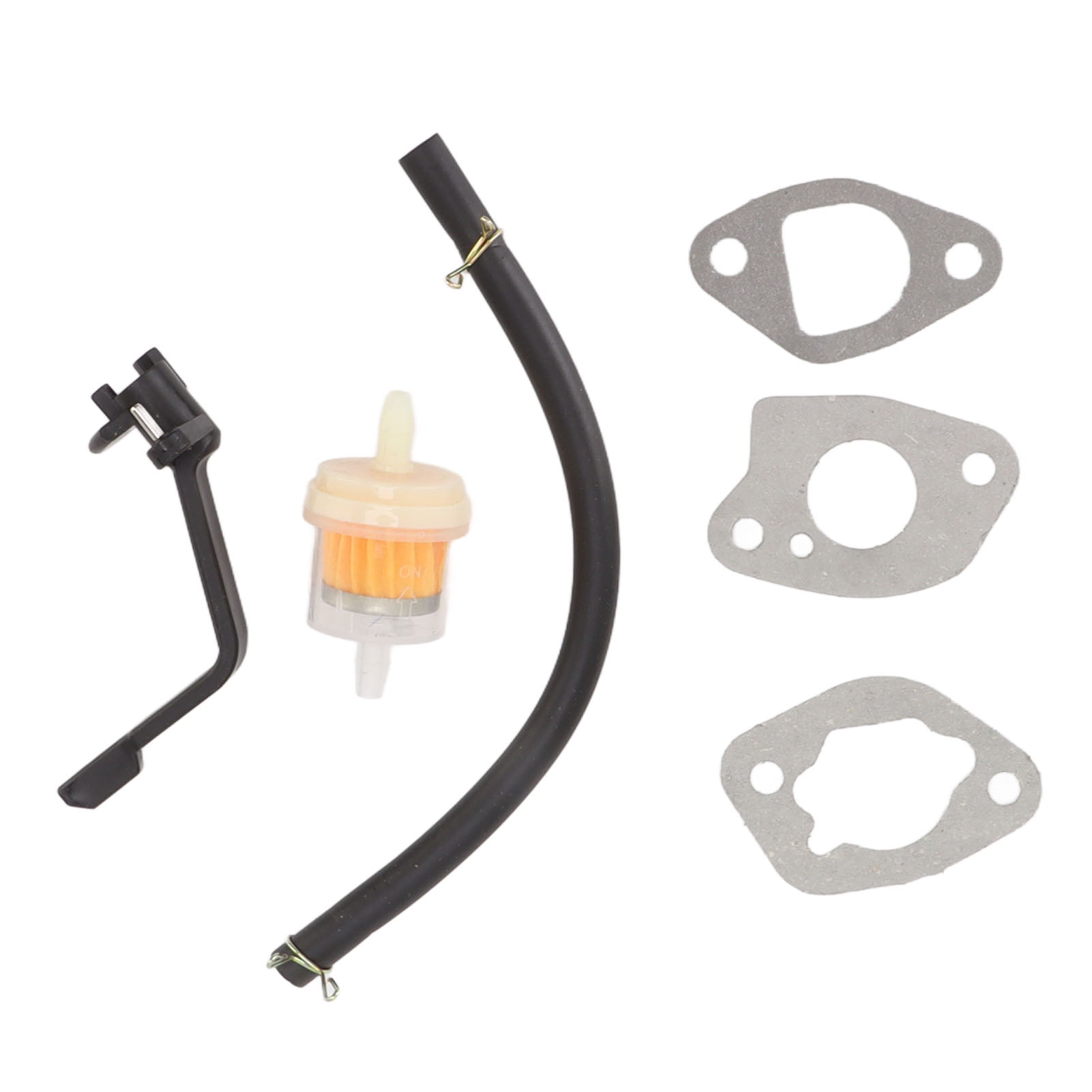Generator Carburetor Kit With Gaskets, 224CC 7HP Engine Replacement ...