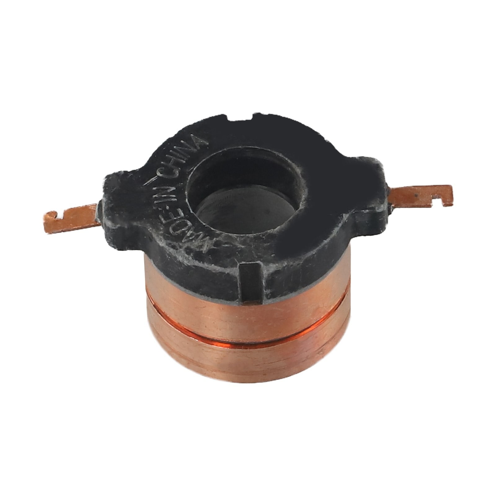 Generator Collector Copper Head Slip Ring Copper Ring 33.7X17.9X9(29.7 ...