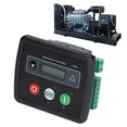 Generator Control Panel with LCD Display Controller Module , Generator ...