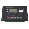 Generator Controller Auto Start Programmable Configurable Fault