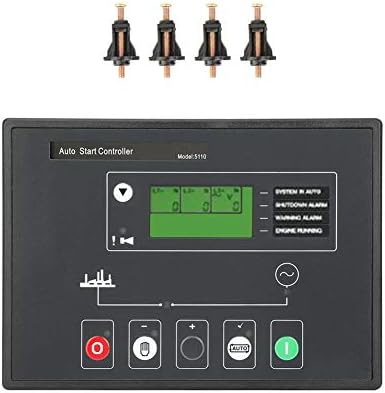 Generator Controller DSE5110 Generator Electronic Controller Module ...