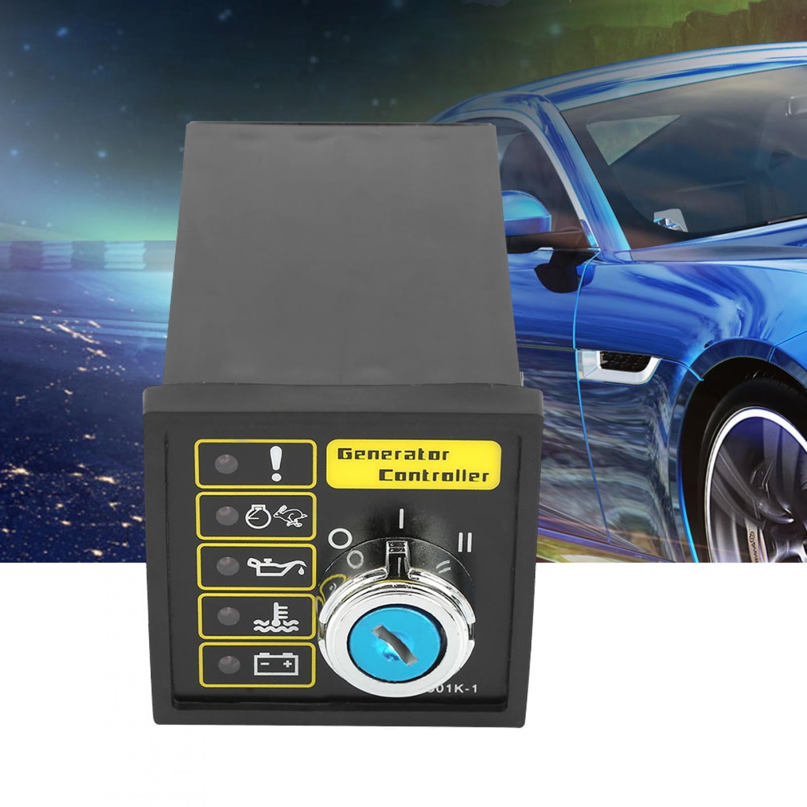 Generator Controller Electronic Generator Controller Generator Control Panel DSE501K Generator ...