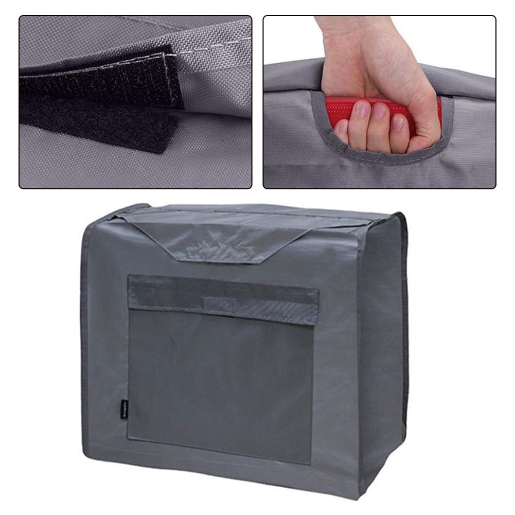 Generator Cover, Portable Generator Cover for Most 2000W-2500W Outdoor ...