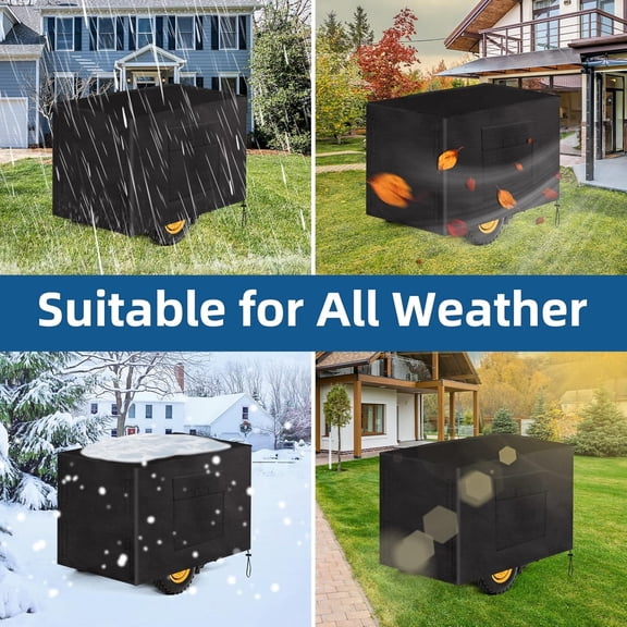 Generac Portable Generator Cover