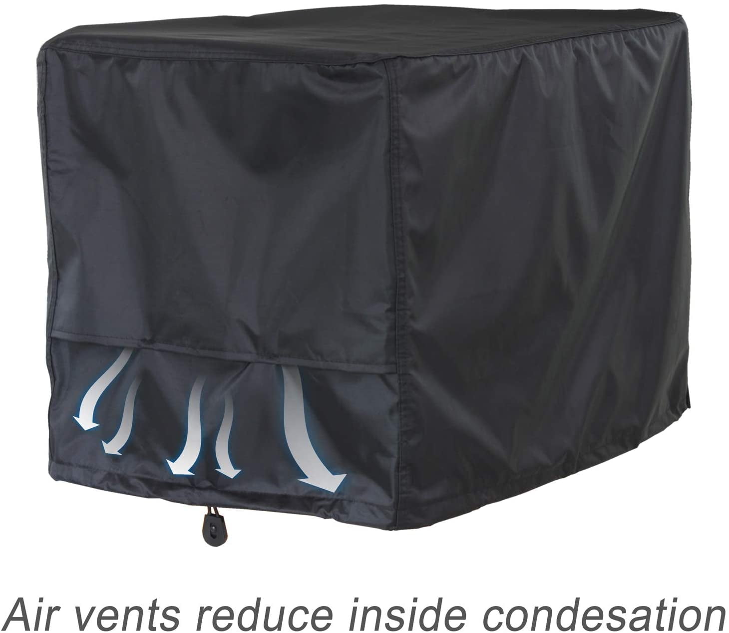 Generator Cover, Waterproof Universal Generator Cover, Heavy Duty ...