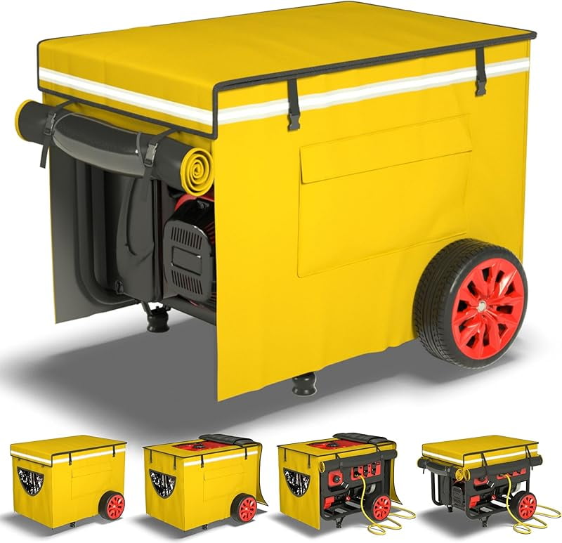 Generator Covers, Generator Covers While Running, 32X24X24 inches, Top ...