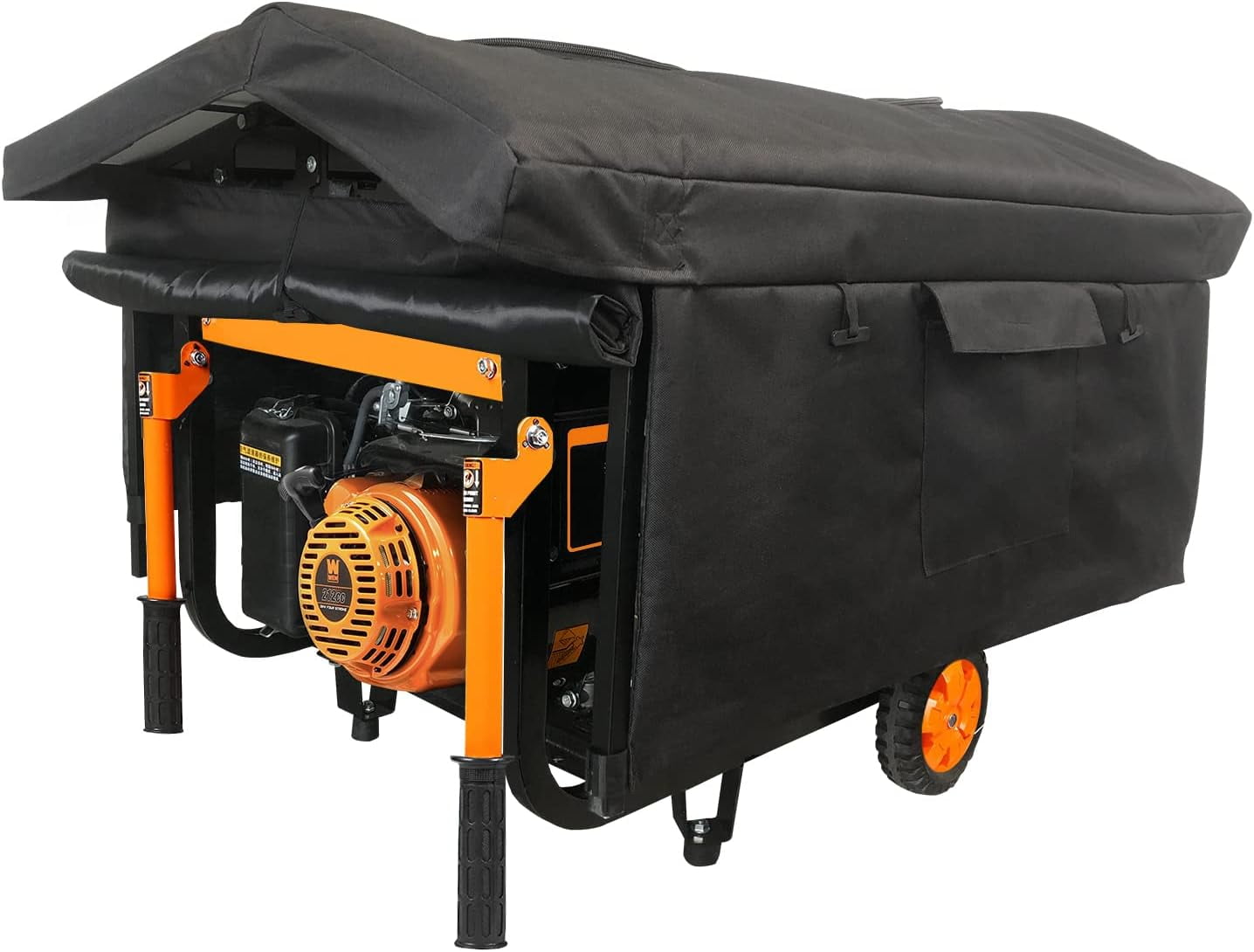 Generator Covers While Running,Outdoor Generator Running Cover ...
