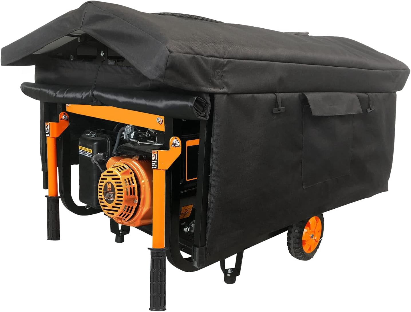 Portable Generator Shelter
