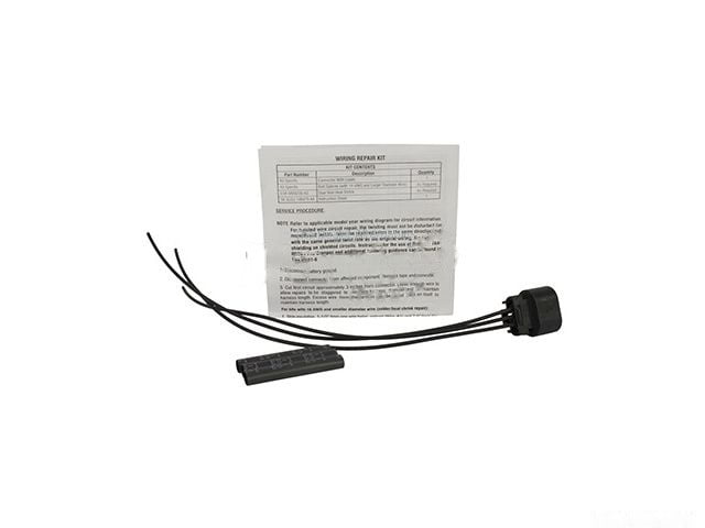 Generator Current Sensor Connector for 2013 Ford Fusion - Walmart.com