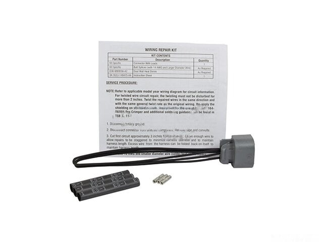 Generator Current Sensor Connector for 2020 Ford Escape - Walmart.com