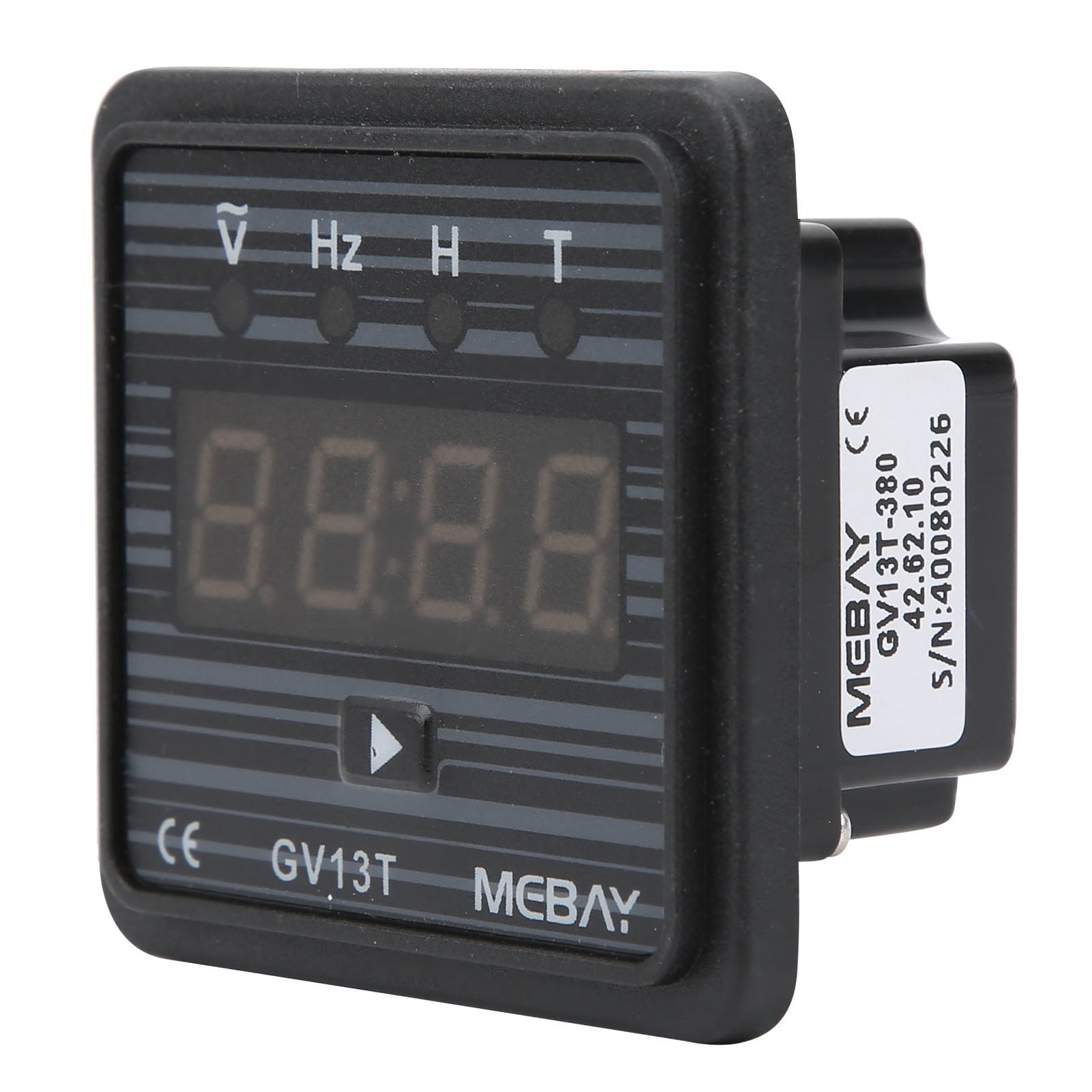 Generator Digital Voltmeter, AC Digital Display Meter, Generator Multi ...