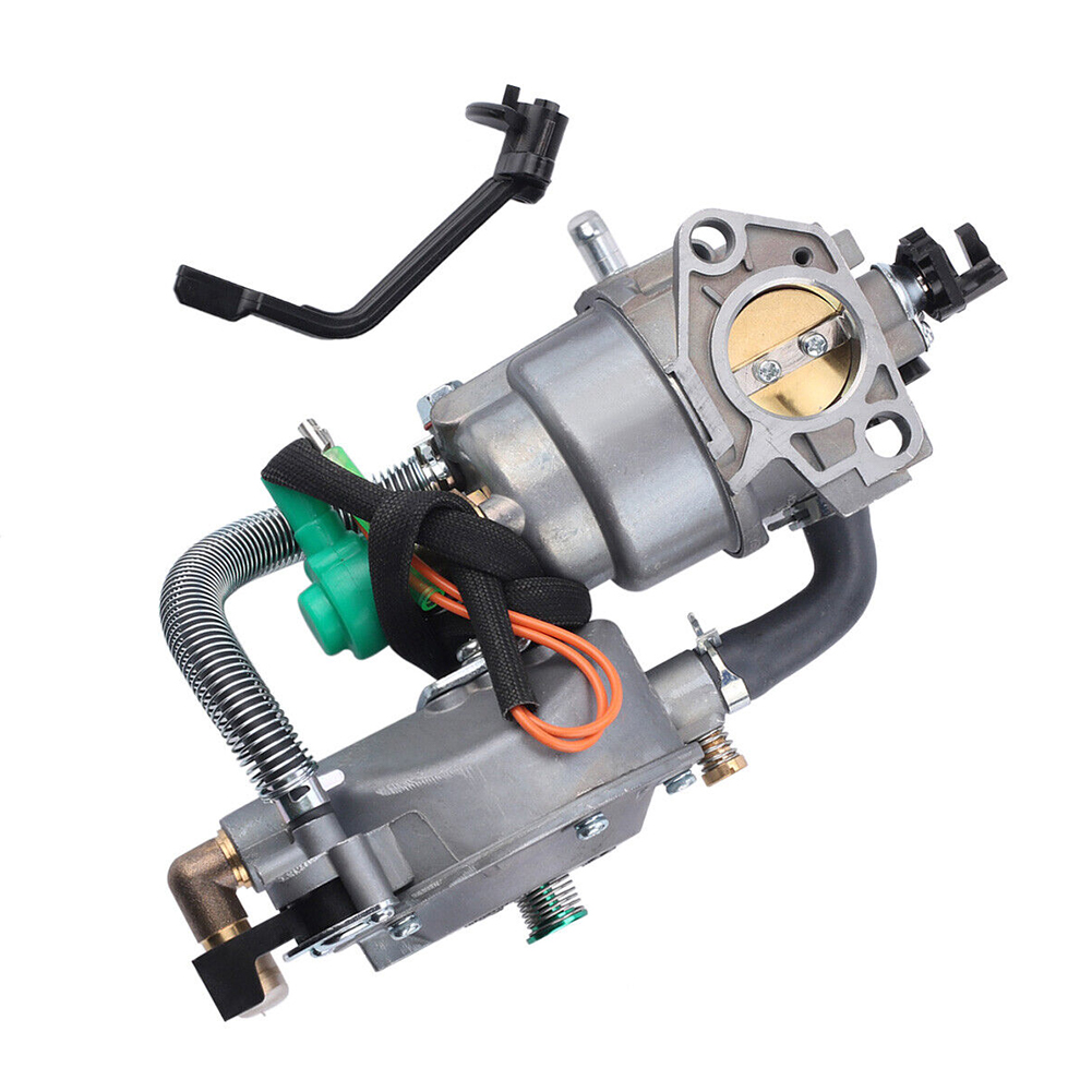 Generator Dual Fuel Carburetor LPG / NG Conversion Kit For For 4.5 KW ...