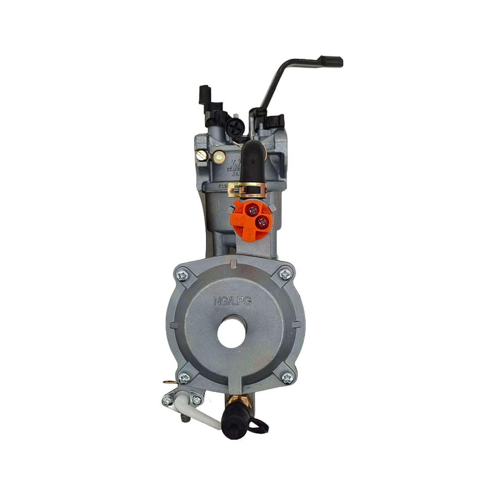 Generator Dual Fuel Carburetor LPG NG Conversion Kit for 2.8KW GX200 ...