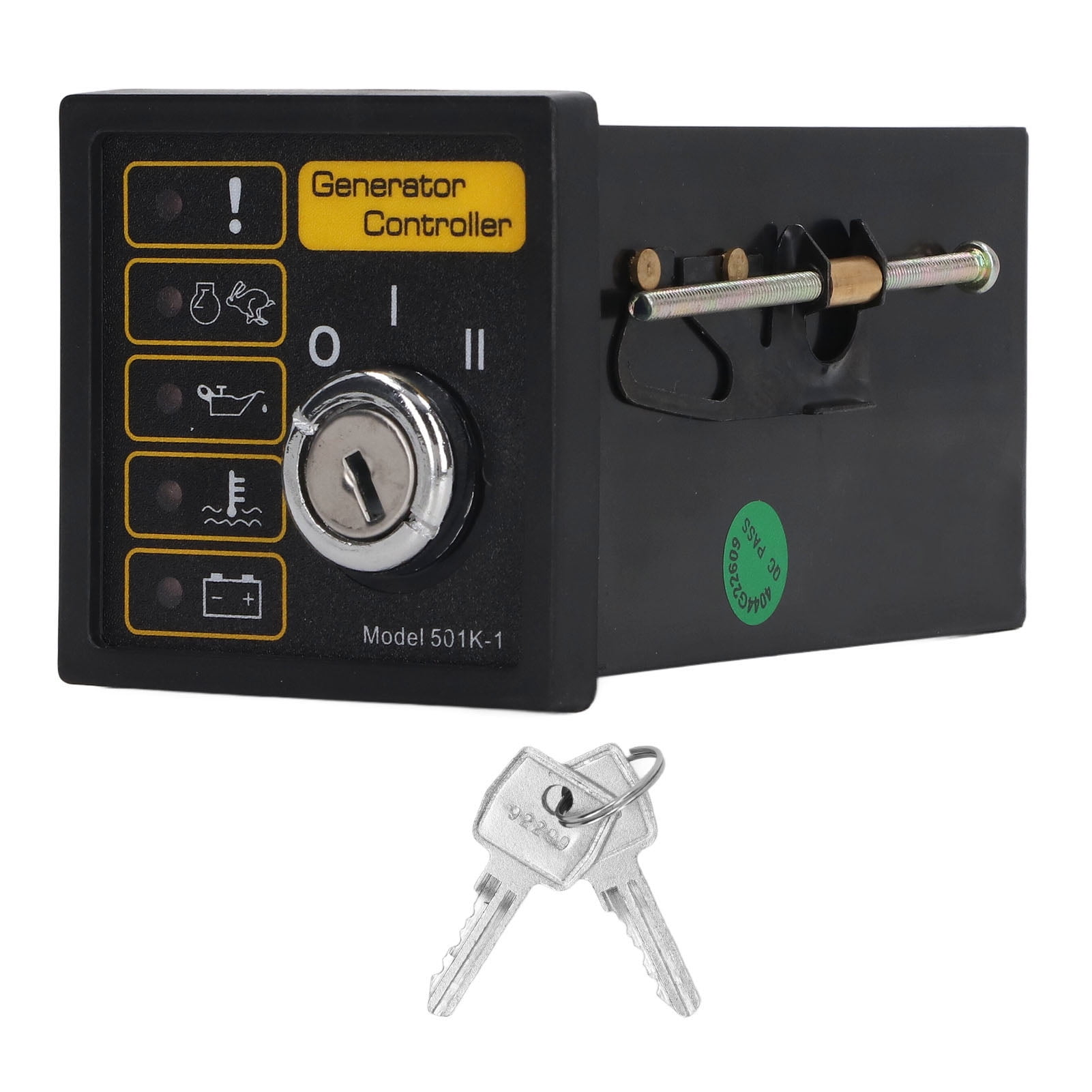 Generator Engine Controller Module Led Indicator Dse501k Genset Start