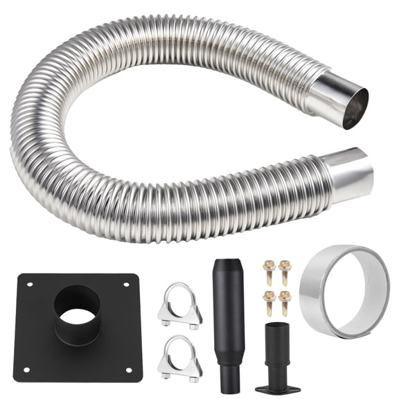 Generator Exhaust Extension Kit