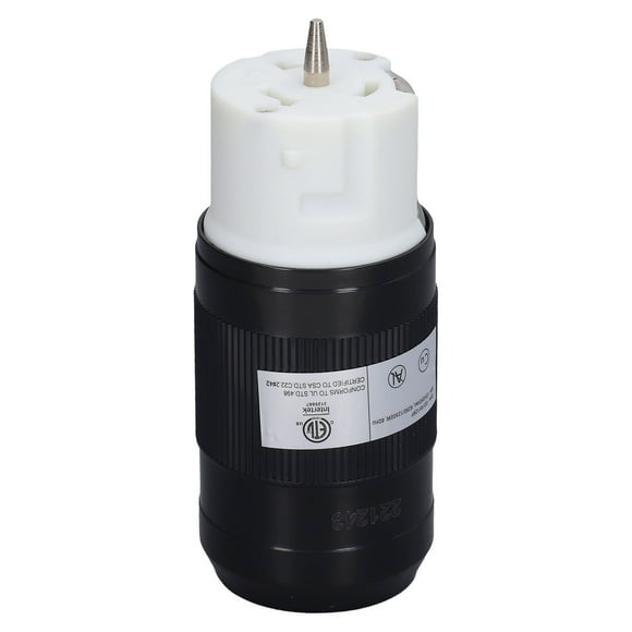 Shop 50 Amp Twist Lock Plugs and Connectors for Home Improvement