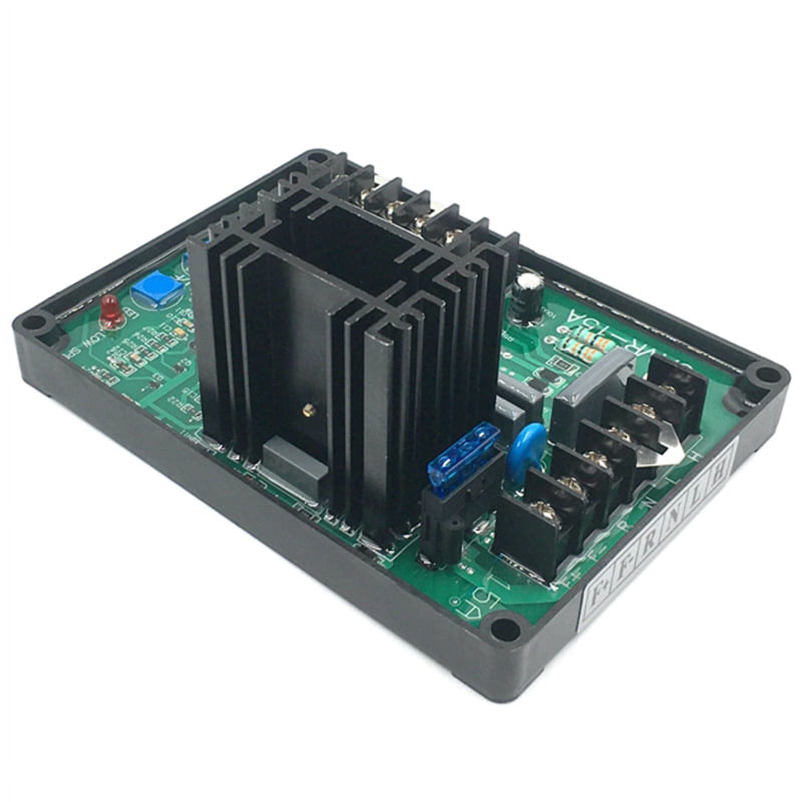Generator GAVR-15A Universal Brushless Generator Avr 15A Voltage ...