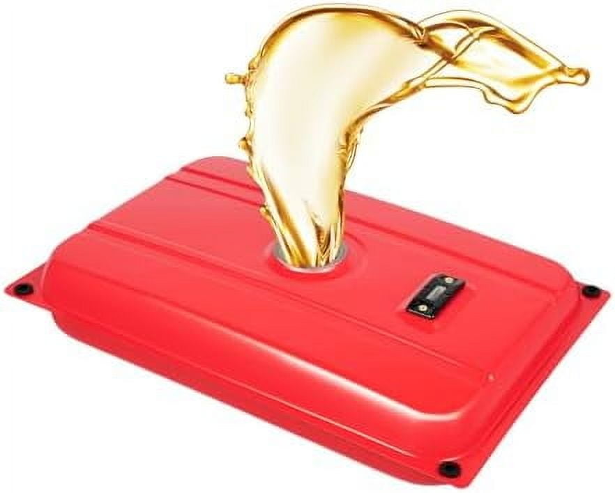 Generator Gas Fuel Tank, 5 Gallon/18.9 L Universal Generator Gas Tank ...