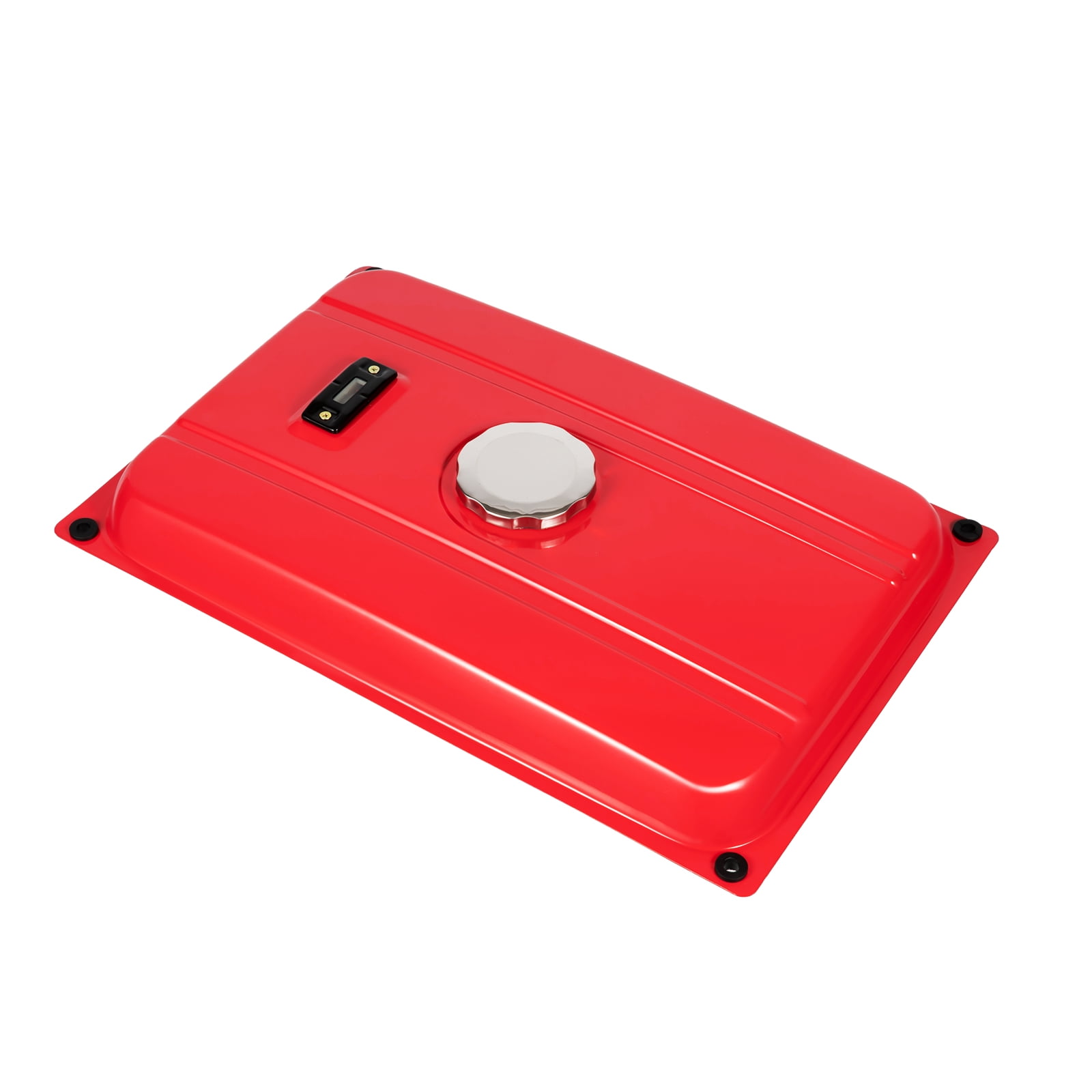 Universal 5 Gallon Fuel Tank for Generator with Valve and Chrome Cap ...