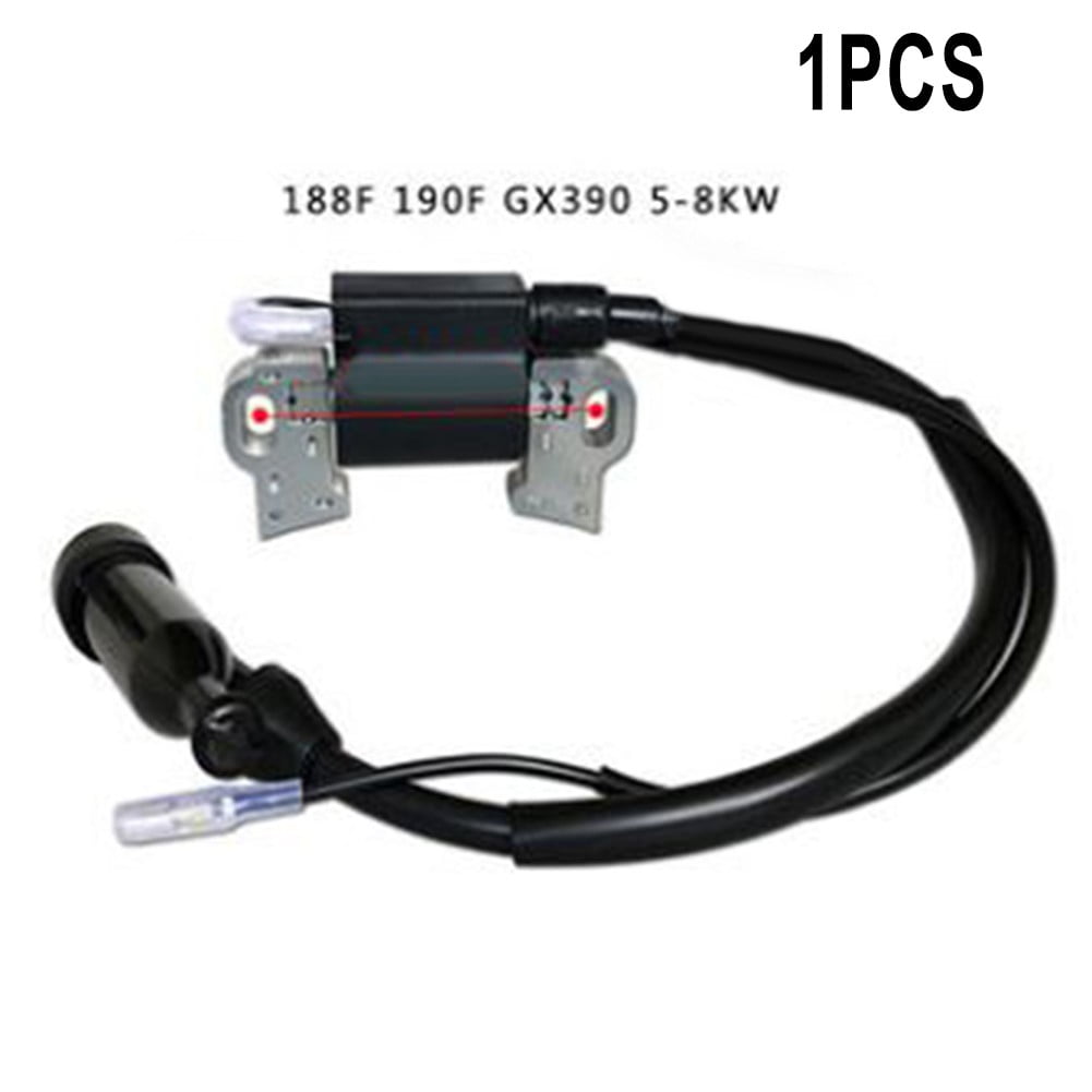 Generator Ignition Coil is Suitable For 168F-170F 2/3KW Gasoline Chain ...