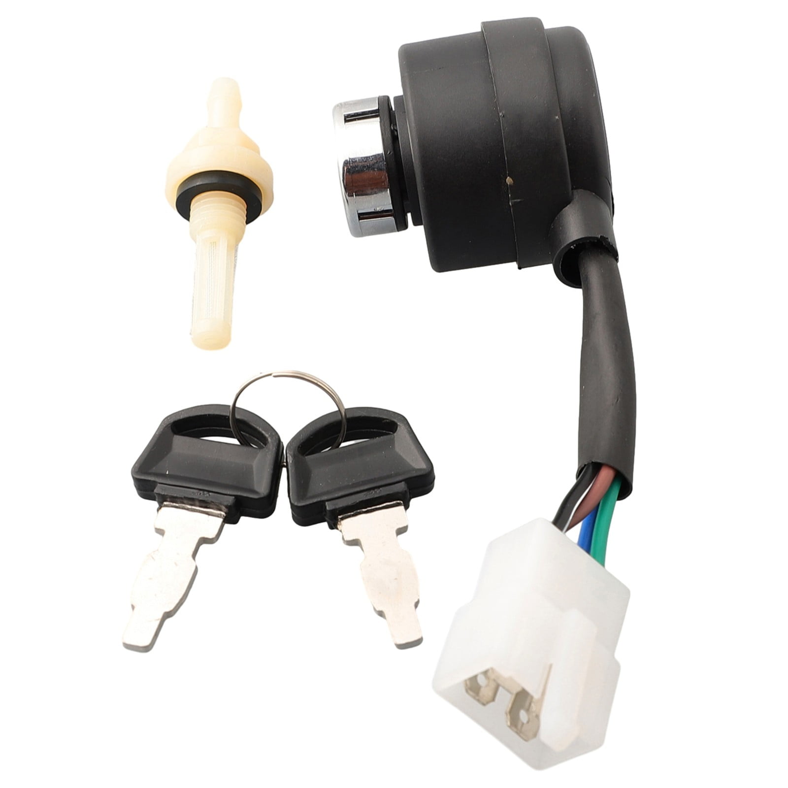 Generator Ignition Key Switch For GX160 GX200 GX240 GX270 GX340 GX390 ...