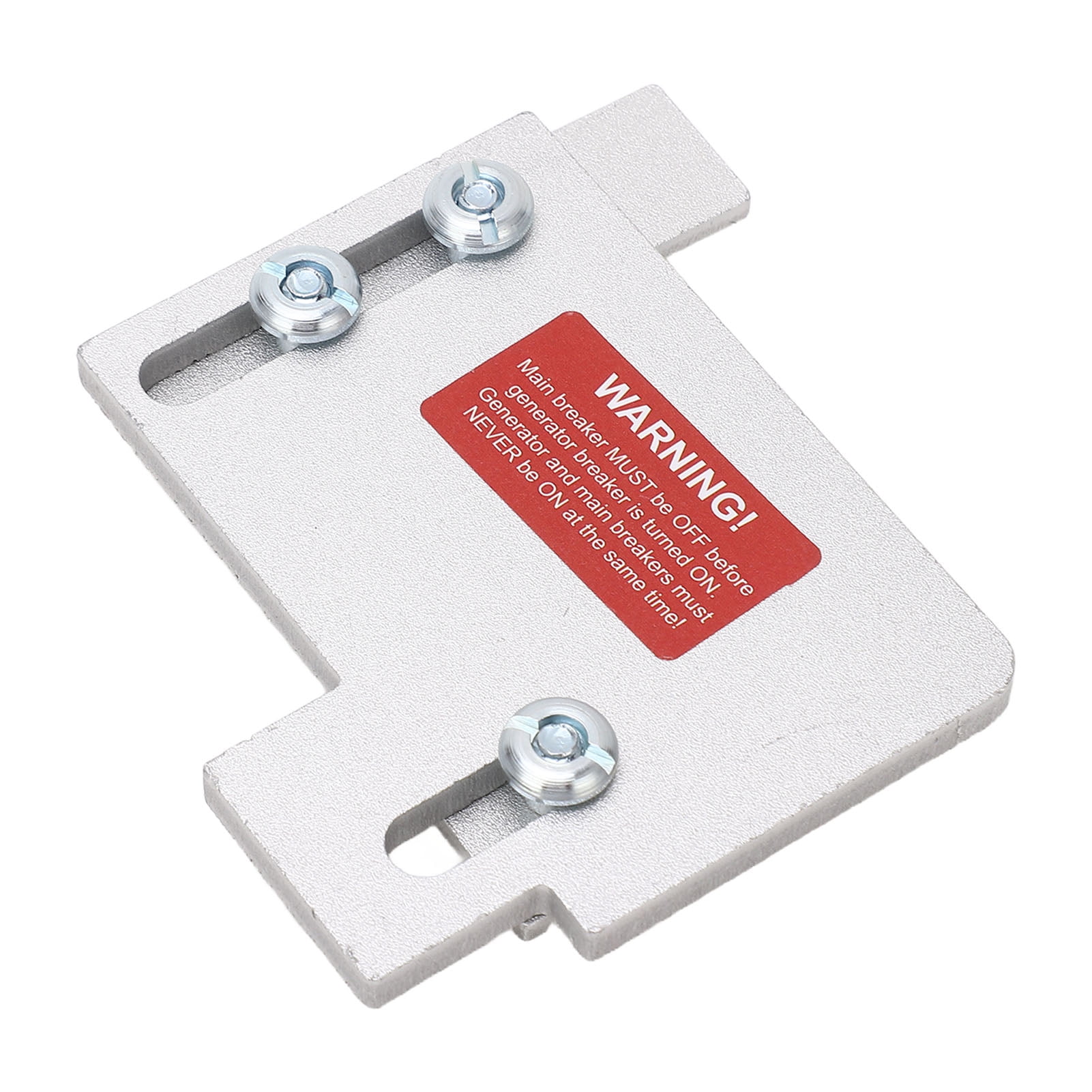 Generator Interlock Kit 1-1/2in Spacing Generator Control Interlock for ...