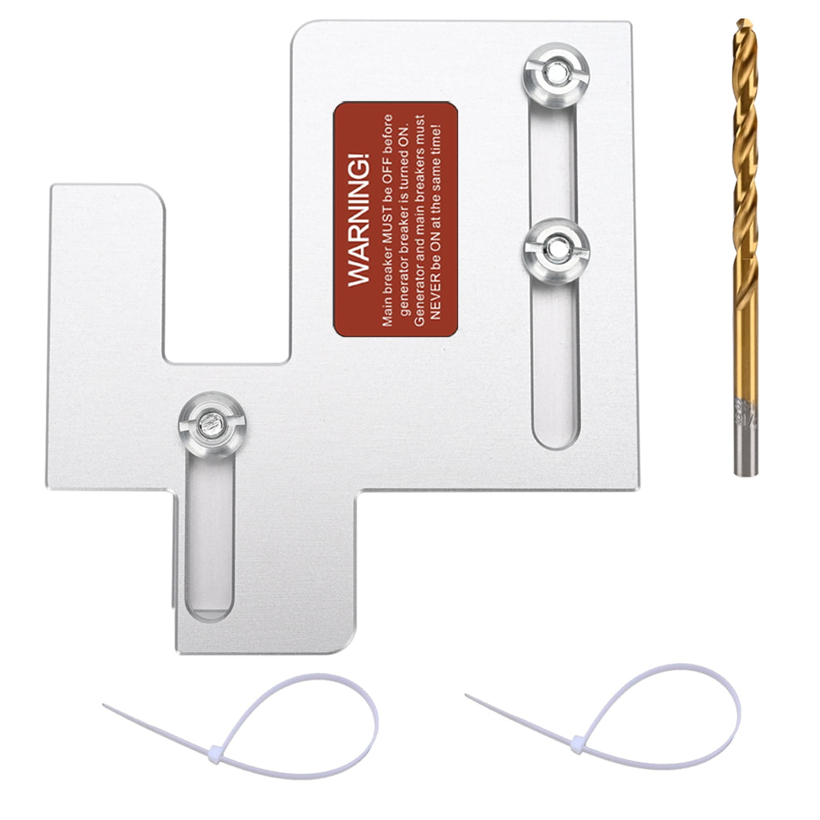 Generator Interlock Kit Compatible with Eaton Cutler Hammer BR Series ...